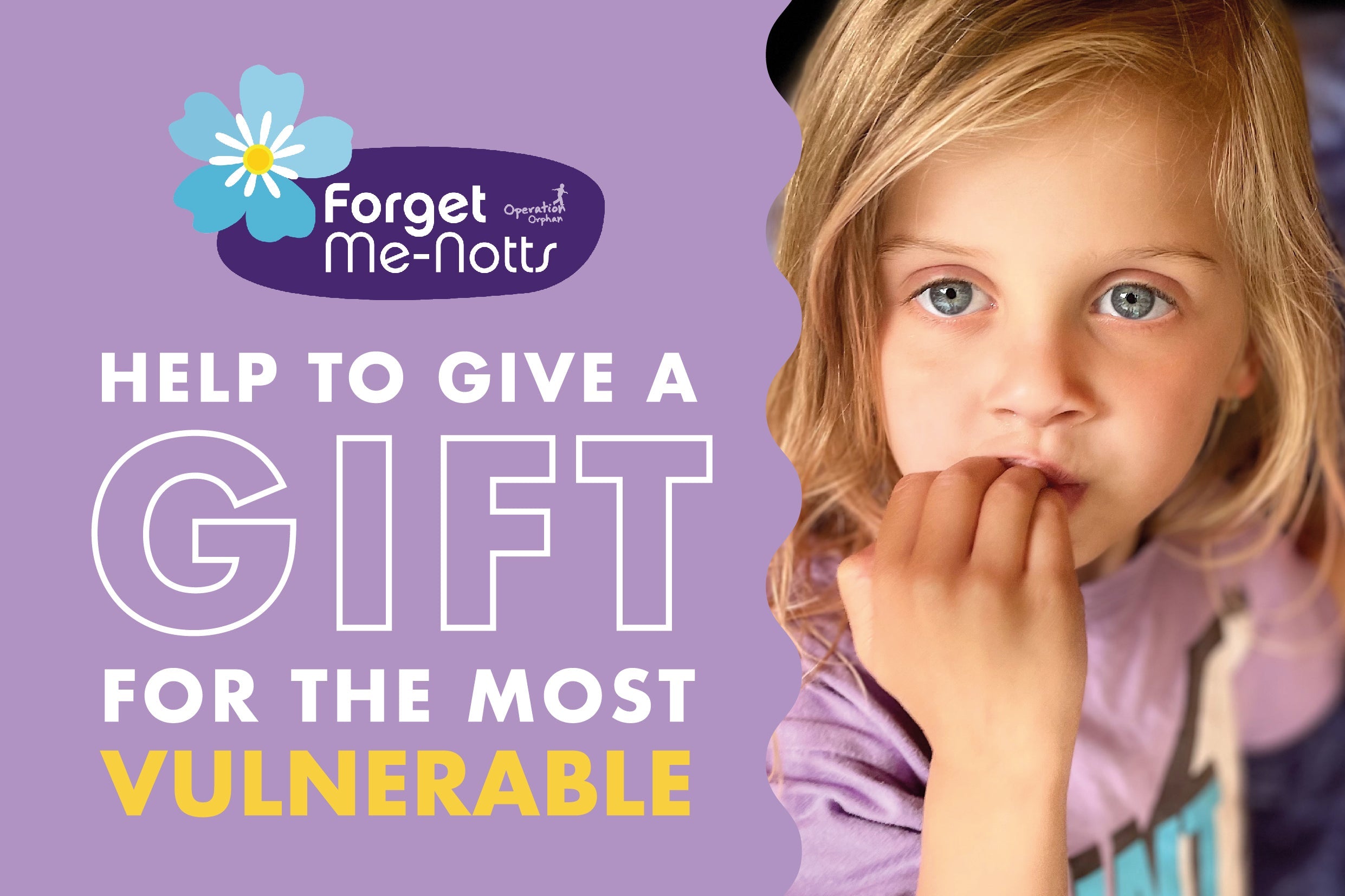 Forget-Me-Notts : Sponsor a gift this Easter round 2! – Treat Kitchen