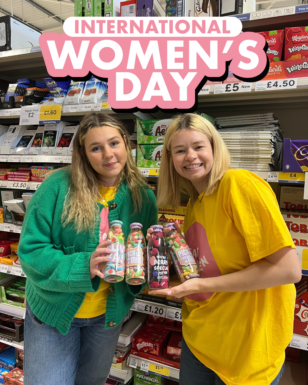 How to Celebrate International Women’s Day at Work with Thoughtful Gif ...