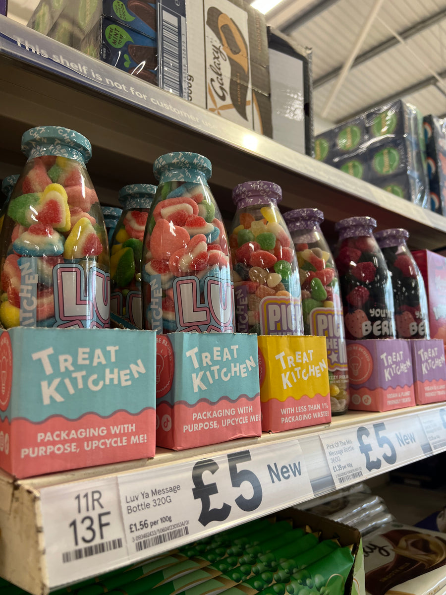 WE'VE LAUNCHED IN TESCO'S? – Treat Kitchen