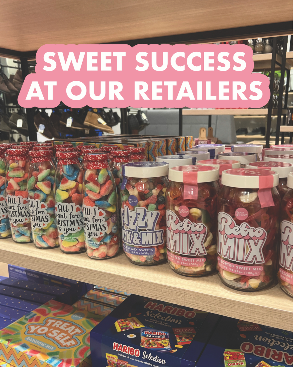 Sweet Success: Treat Kitchen’s Growing Presence in 5,000+ Retail Locat