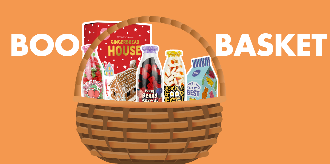 Boo Basket Inspiration! – Treat Kitchen