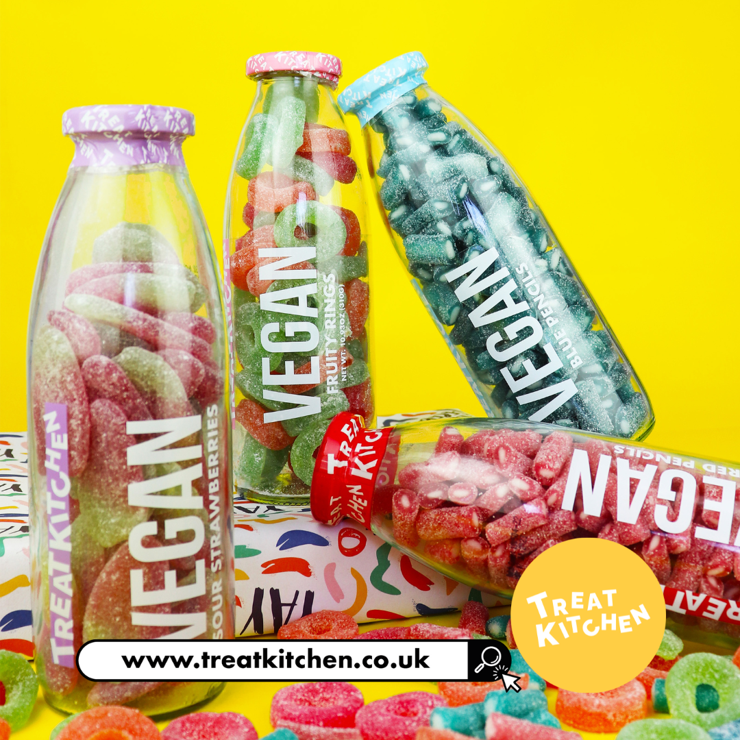 VEGANUARY IS HERE! – Treat Kitchen