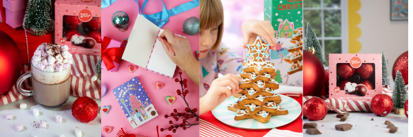 Treat Kitchen’s 2024 Christmas Collection: Unique Sweet Gifts for the
