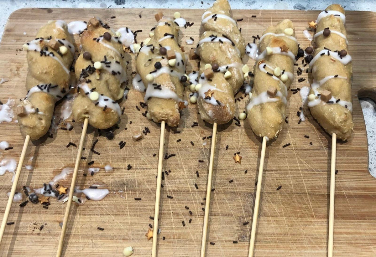 Catmose College Students Rise to the Challenge with Treat Kitchen’s Br