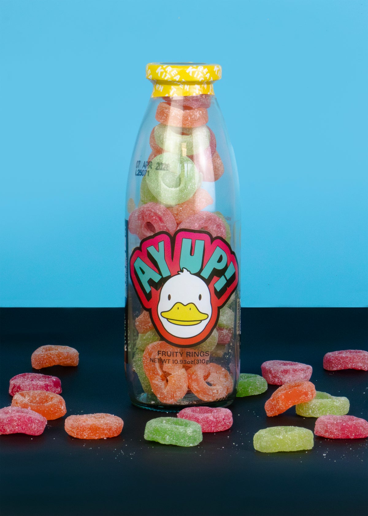 Treat Kitchen | Vegan Sweets in Message Bottles & Baking Activity Kits