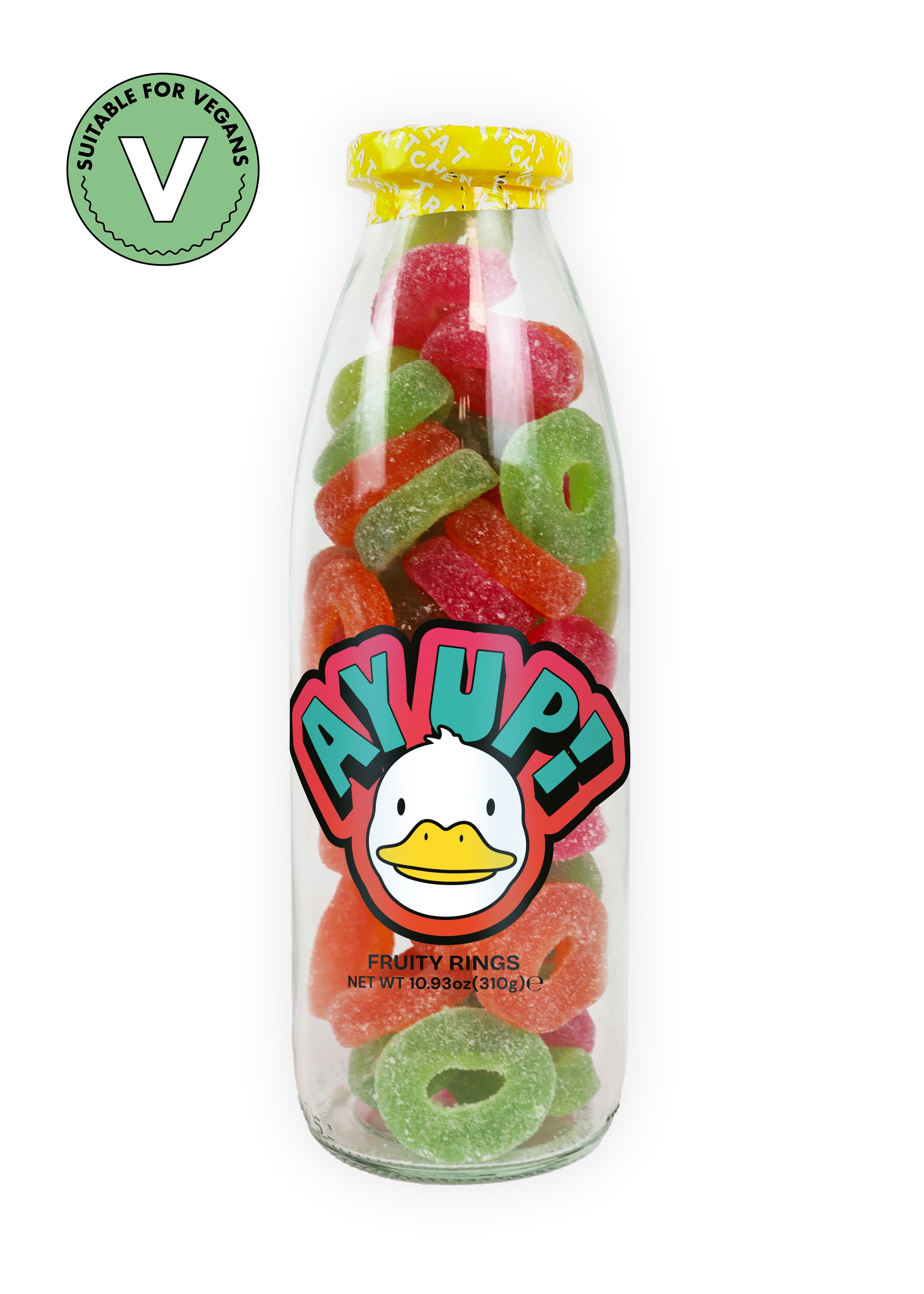 Treat Kitchen | Vegan Sweets in Message Bottles & Baking Activity Kits