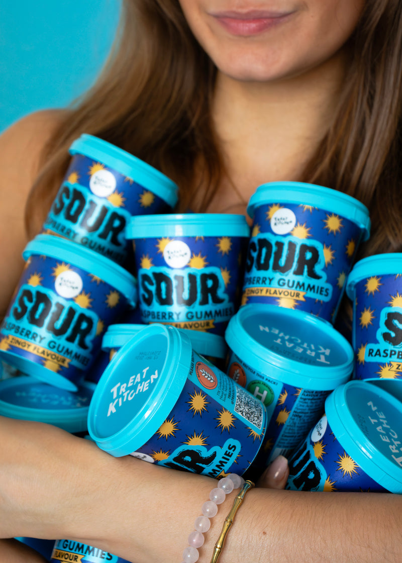 Treat Kitchen | Vegan Sweets in Message Bottles & Baking Activity Kits