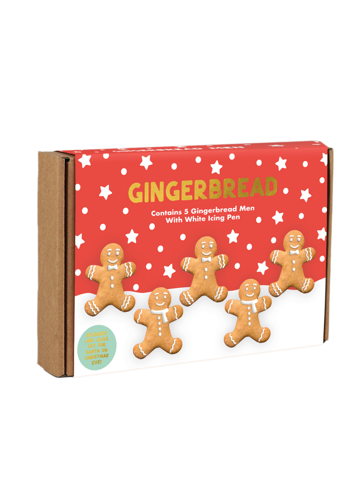 Gingerbread Kits – Treat Kitchen
