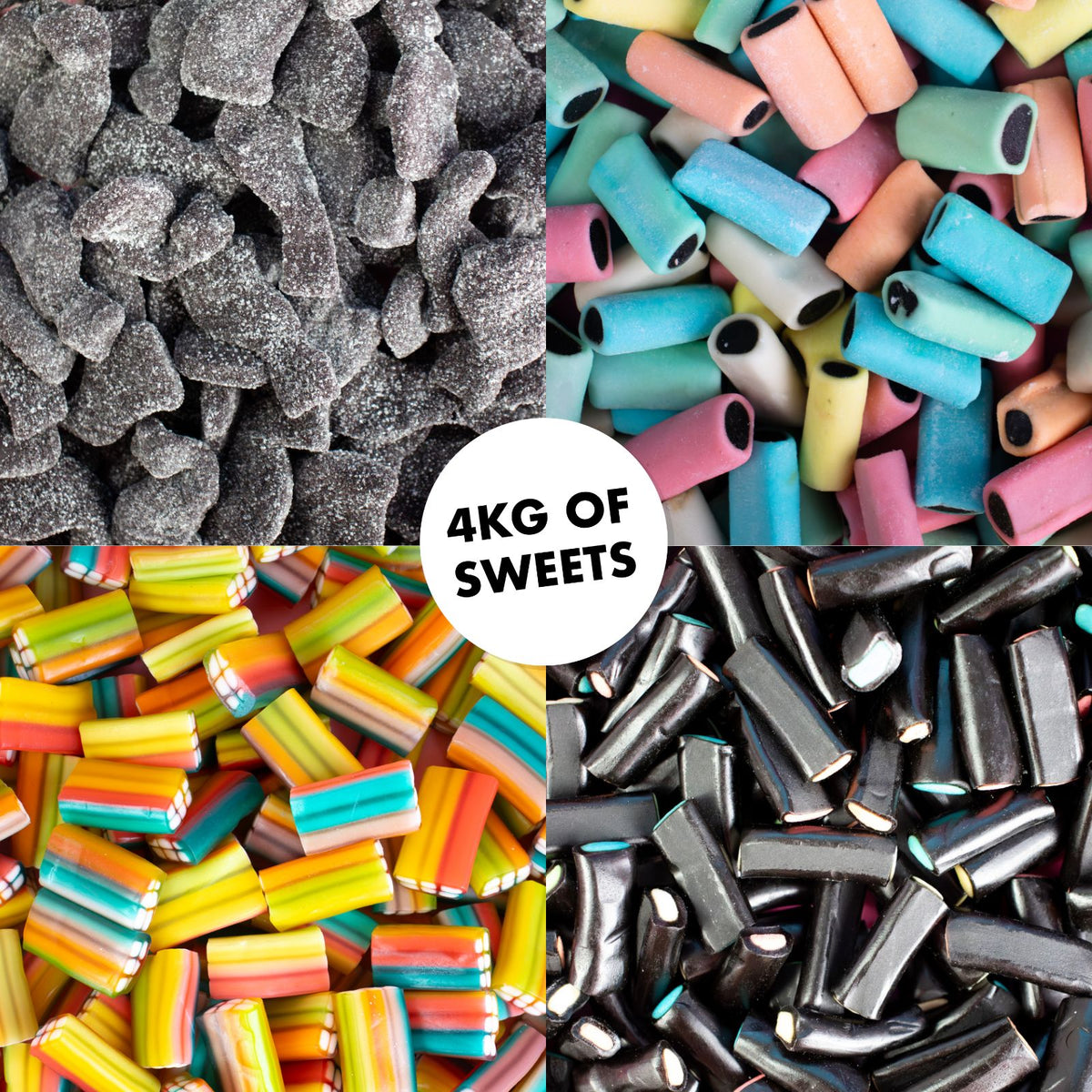 Treat Kitchen | Vegan Sweets in Message Bottles & Baking Activity Kits