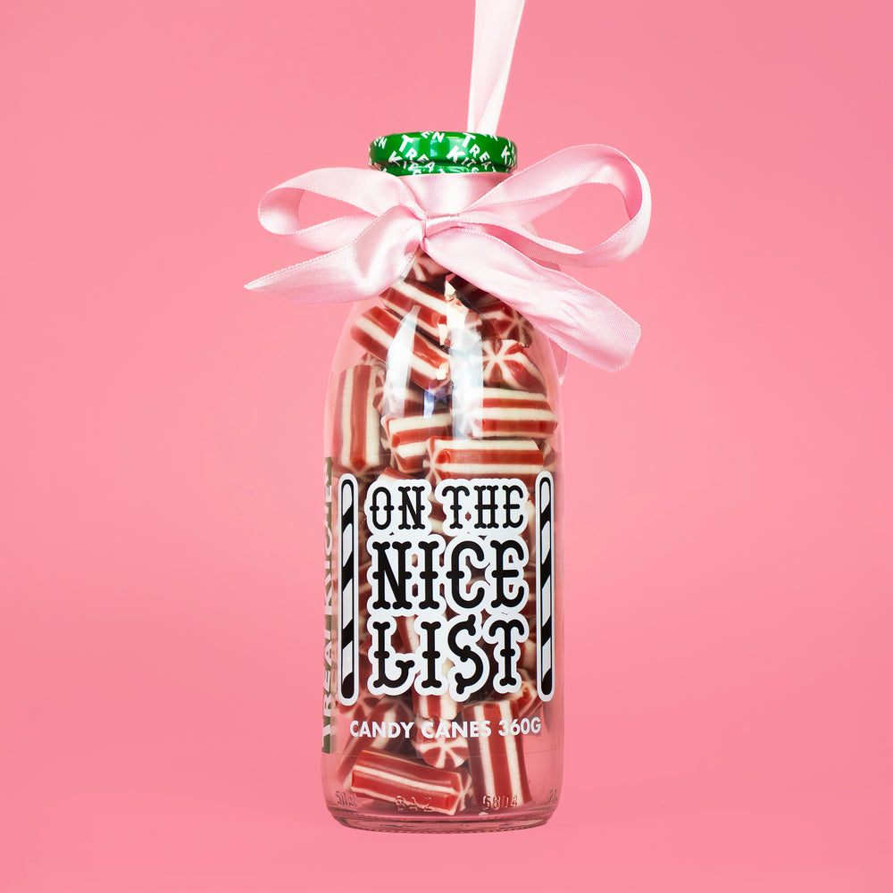 Treat Kitchen | Vegan Sweets in Message Bottles & Baking Activity Kits