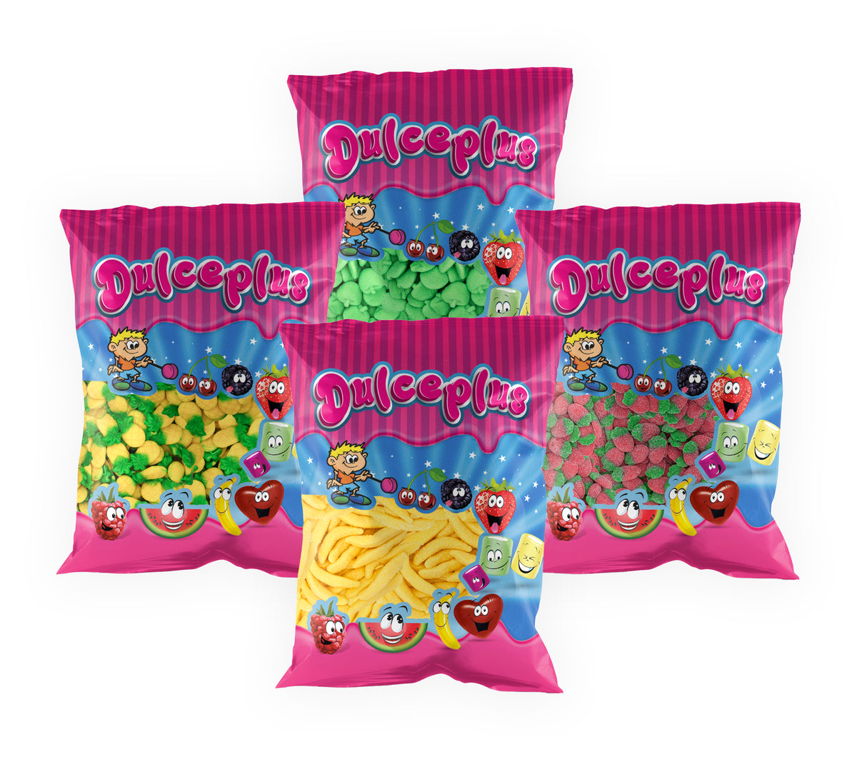 Treat Kitchen | Vegan Sweets in Message Bottles & Baking Activity Kits
