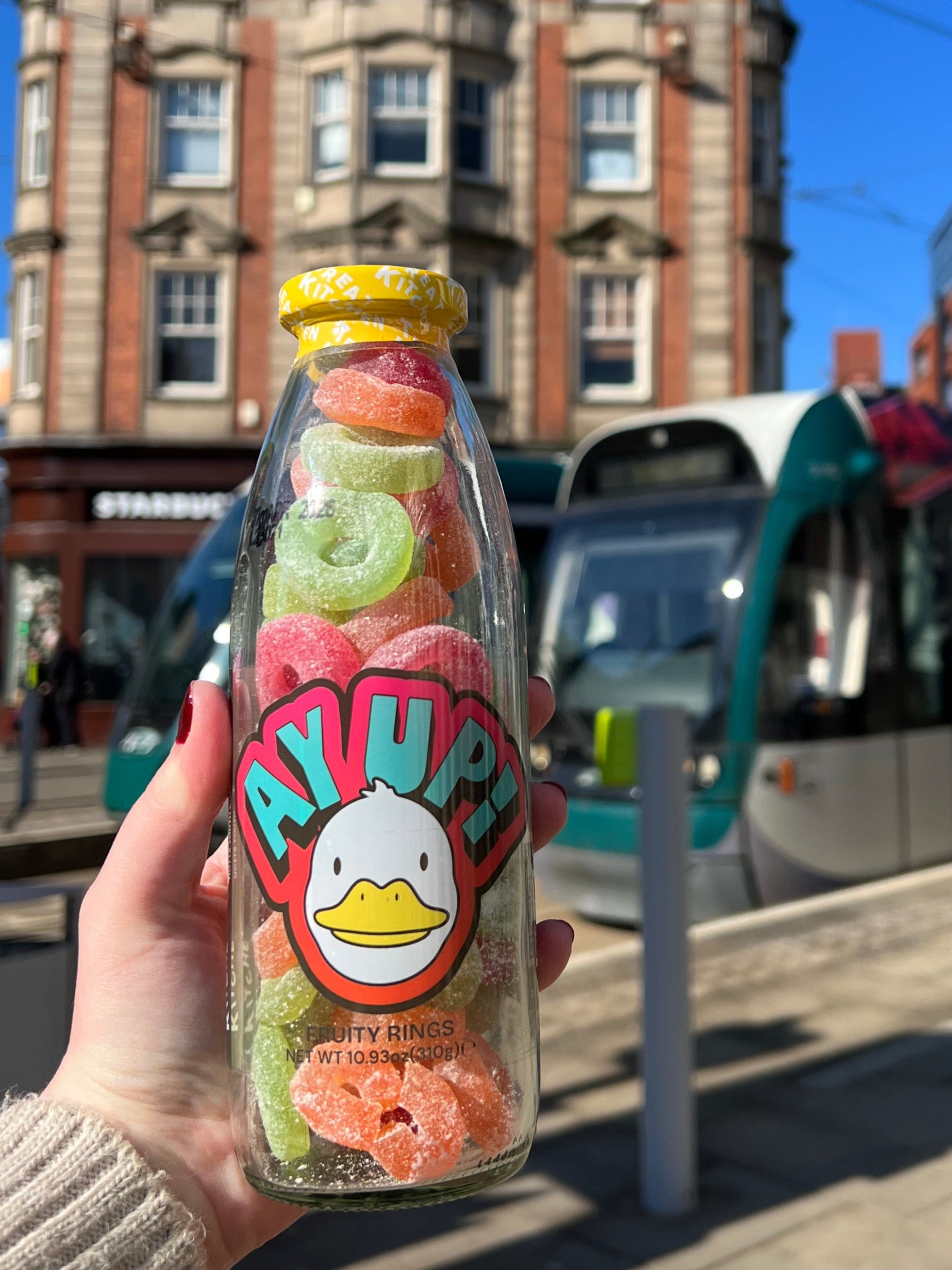 Treat Kitchen | Vegan Sweets in Message Bottles & Baking Activity Kits