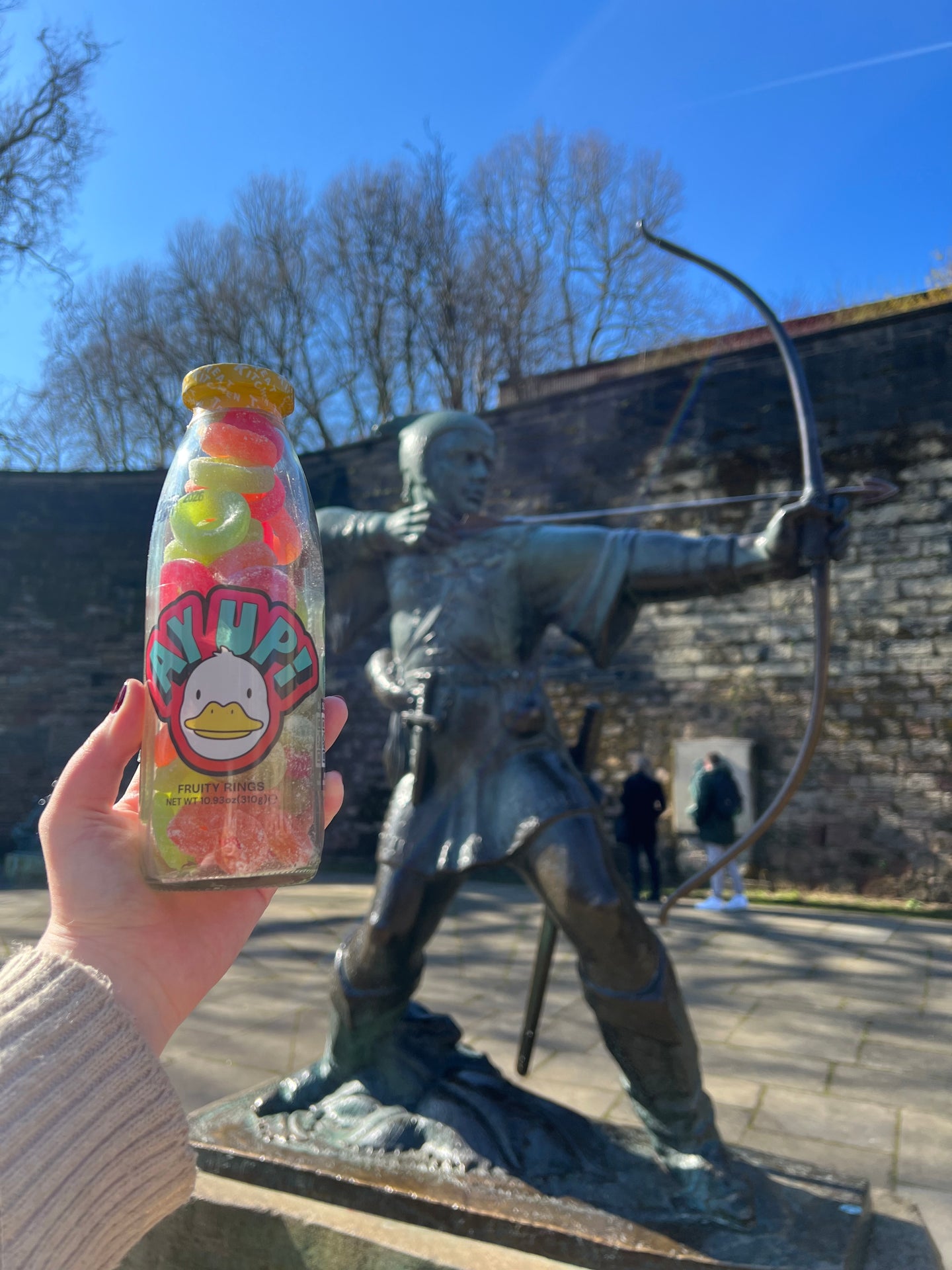 Treat Kitchen | Vegan Sweets in Message Bottles & Baking Activity Kits