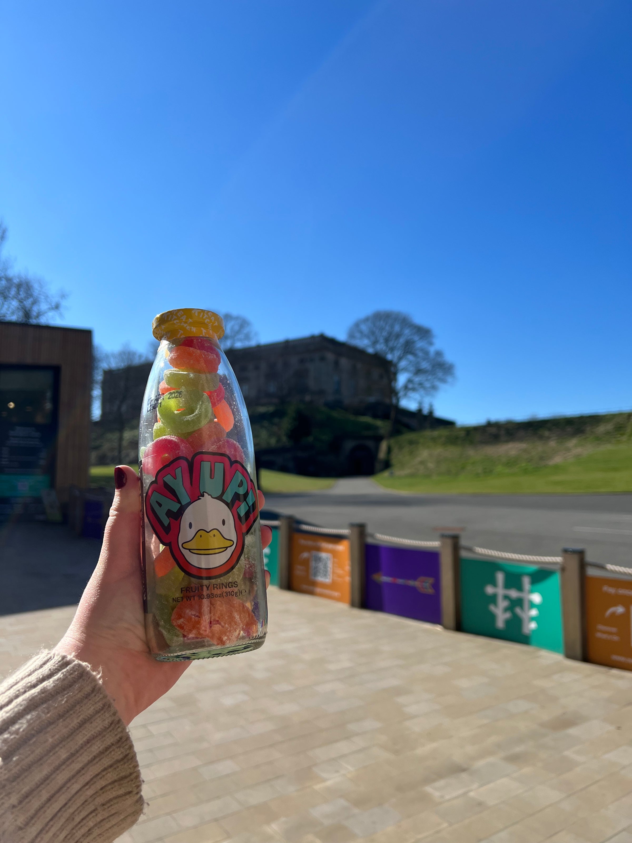 Treat Kitchen | Vegan Sweets in Message Bottles & Baking Activity Kits