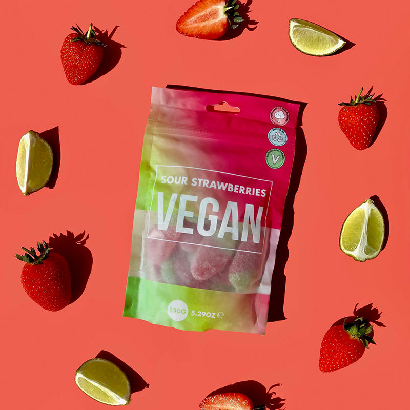 Treat Kitchen | TTK Confectionery Vegan Sweets in Message Bottles