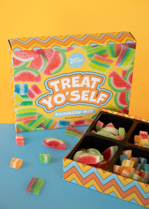 Treat Kitchen | Vegan Sweets in Message Bottles & Baking Activity Kits