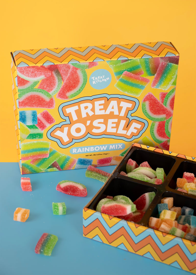Treat Kitchen | Vegan Sweets in Message Bottles & Baking Activity Kits